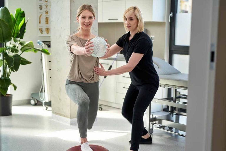 Balance Therapy | Balance Rehabilitation in Las Vegas