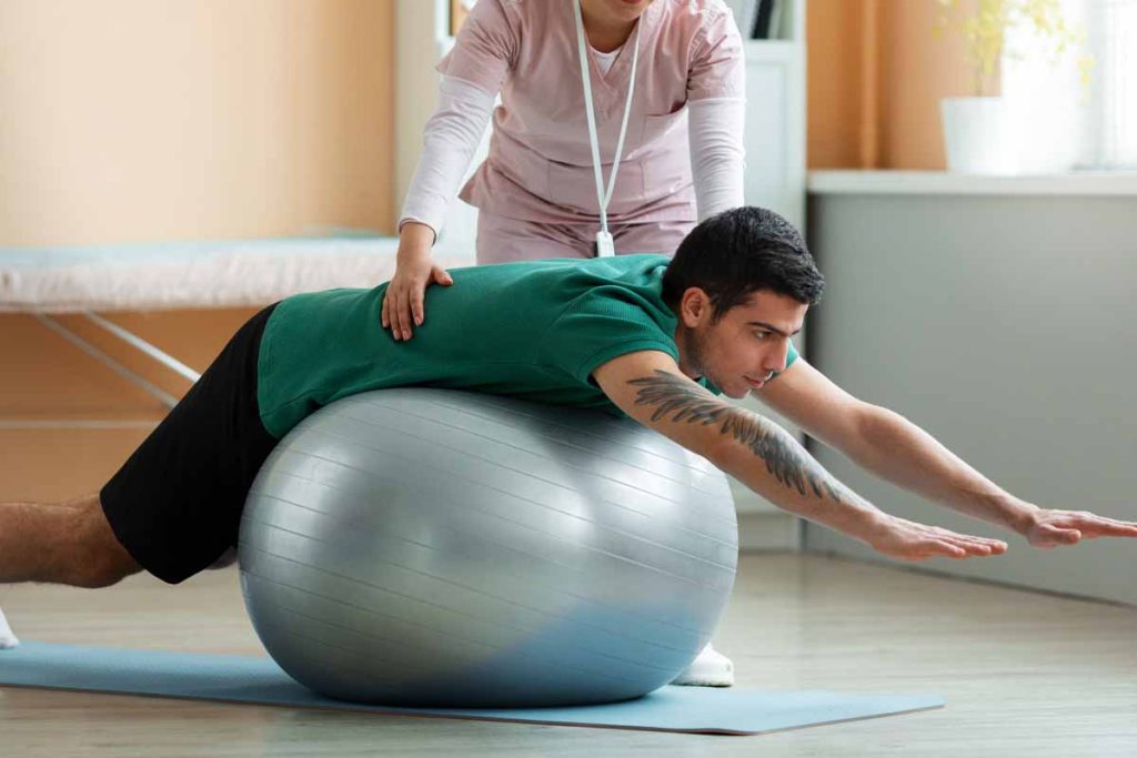 Exercise and Fitness Therapy in Las Vegas, NV | Dynamic Spine & Sport