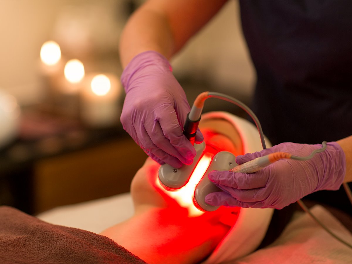 Red Light Therapy for Wound Healing | Dynamic Spine and Sport