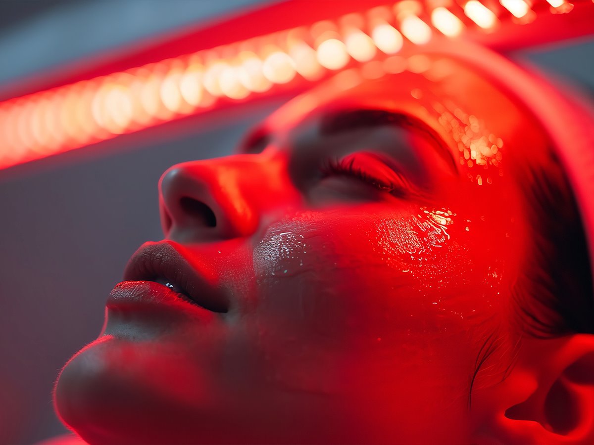 What Is Red Light Therapy for Skin Rejuvenation? | Dynamic Spine ...