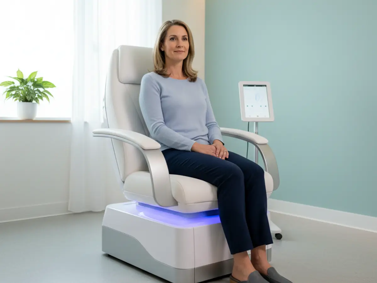 Emsella Chair Treatment Cost in Las Vegas, Nevada | Dynamic Spine & Sport
