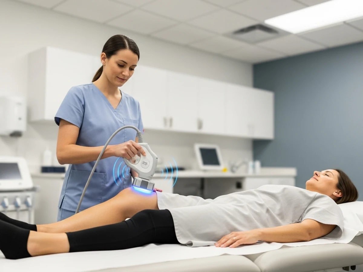 Acoustic Wave Therapy Cost in Las Vegas, Nevada | Dynamic Spine & Sport