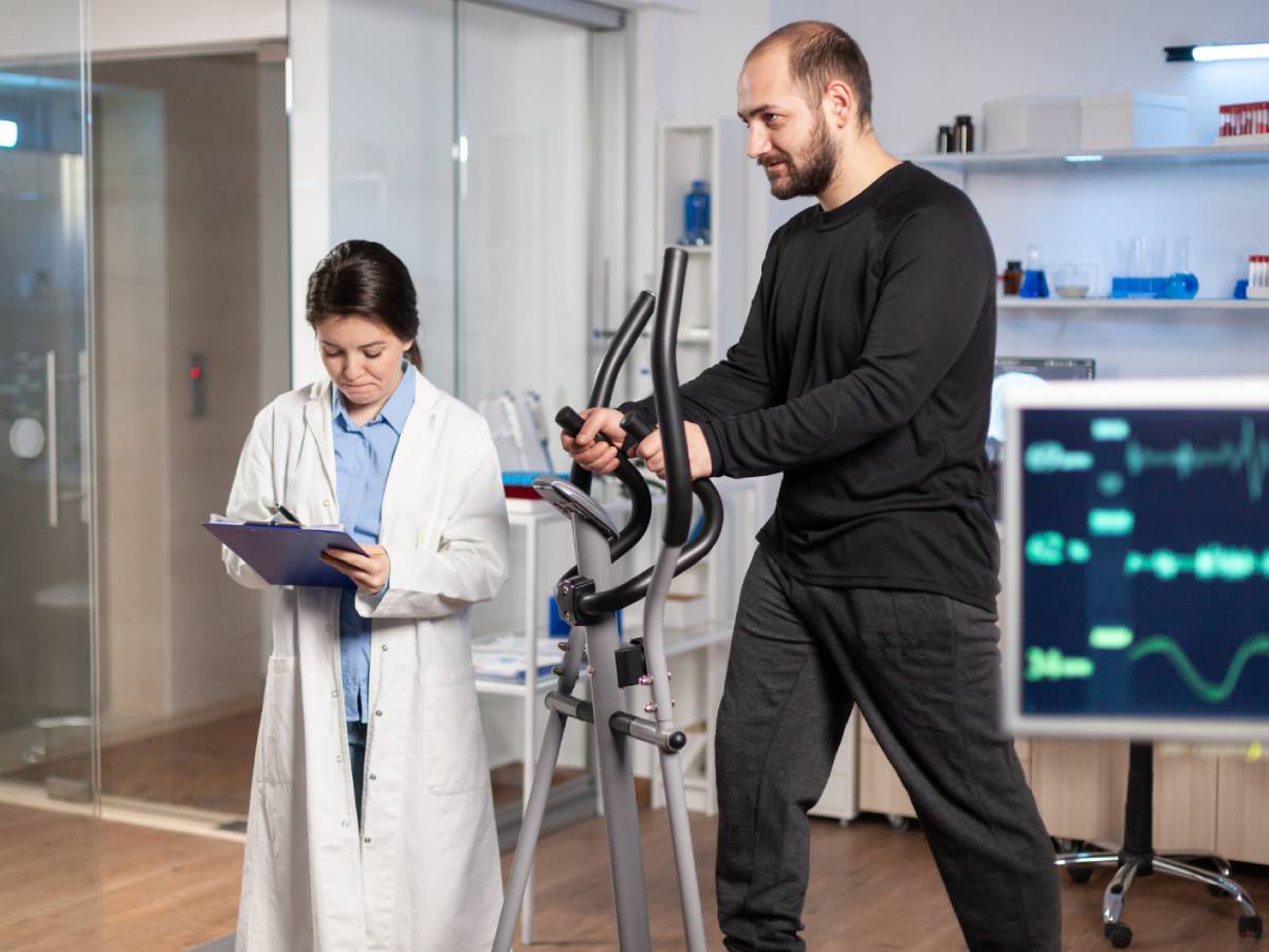 PT with Advanced Rehab Technology in Las Vegas ...